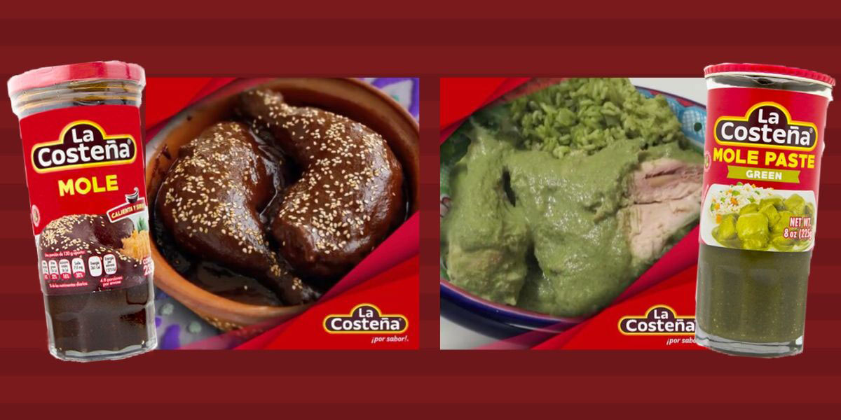 Mole mexicano, un plato con mucha historia | CM Abastos