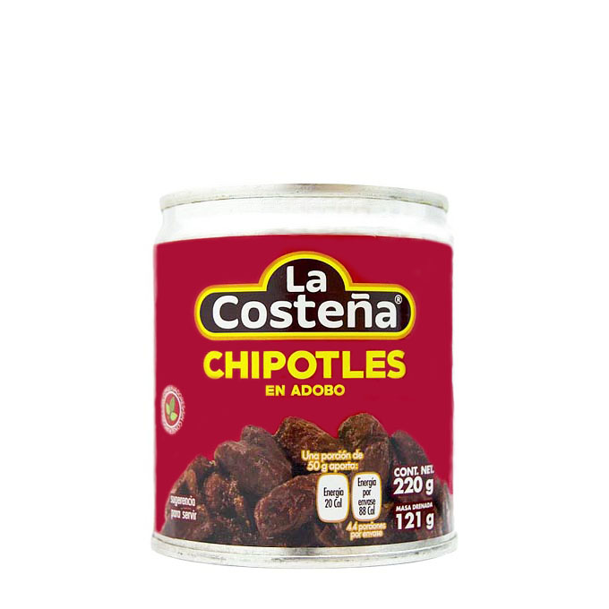 Chiles Chipotles | Productos Comida Mexicana | CM Abastos