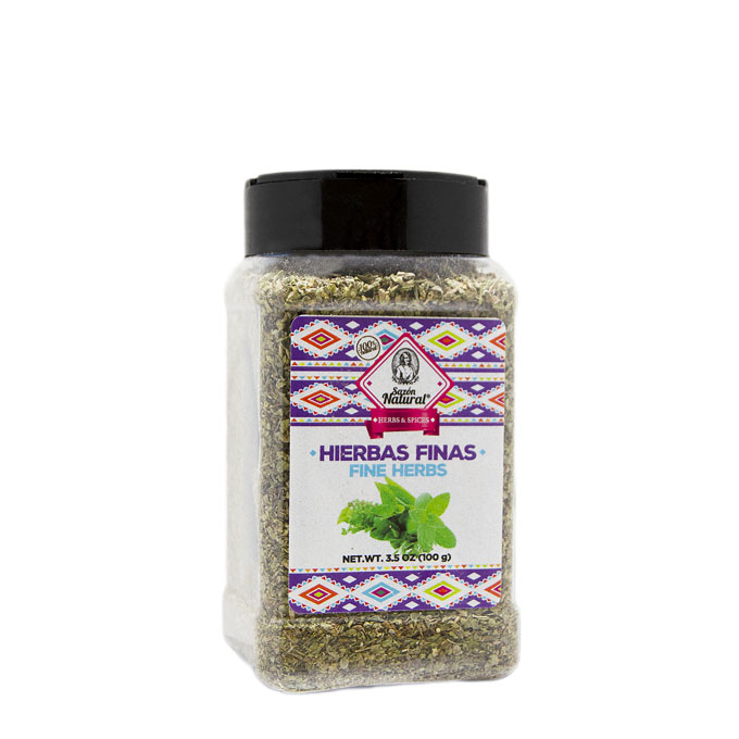 Hierbas finas 100g 100g Sazon natural | Condimentos y Especias | CM Abastos