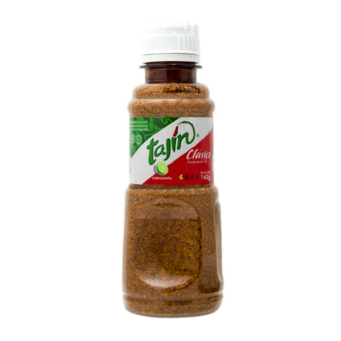 Salsa en Polvo Tajin Clasico 142g 142 g Tajín | Chiles | CM Abastos