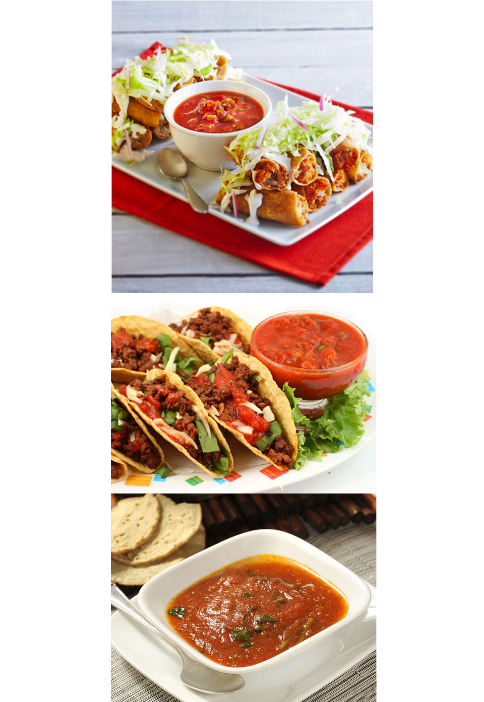 3 recetas con salsa ranchera que no te puedes perder | CM Abastos